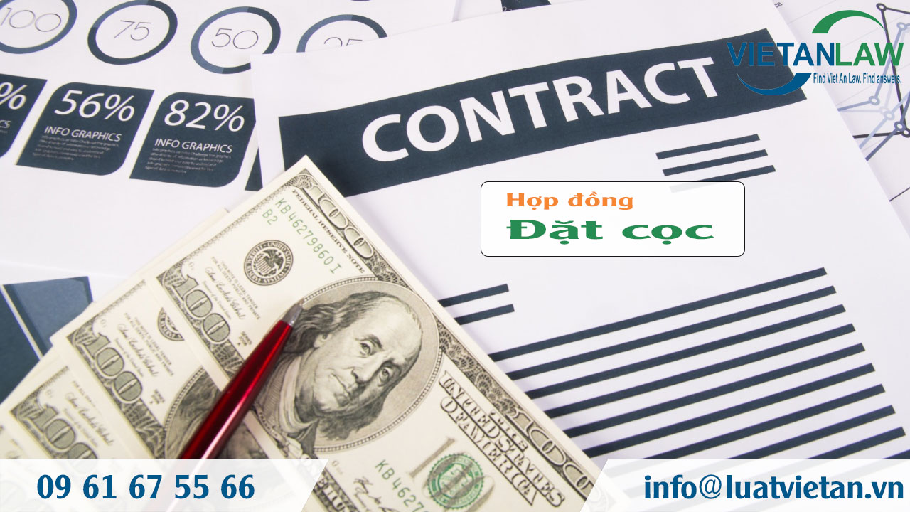 Các trường hợp hợp đồng đặt cọc vô hiệu hình thức - Công ty luật Việt An