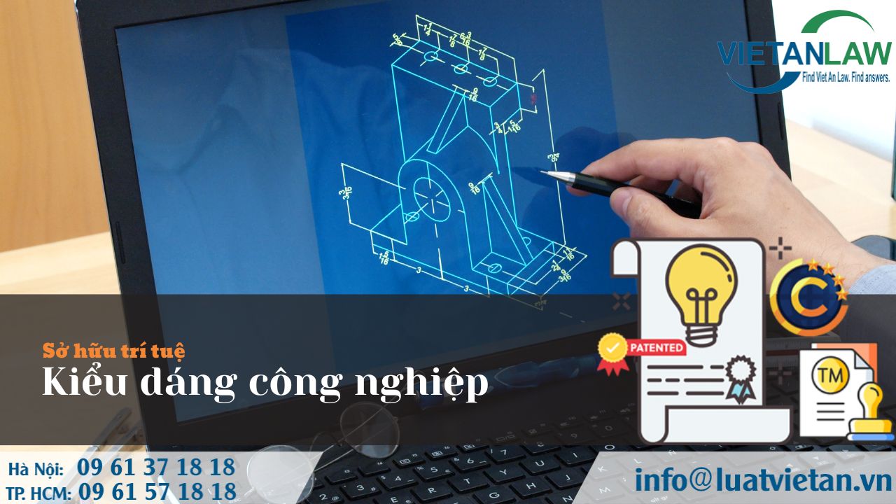 Khi nào được đền bù kiểu dáng công nghiệp? - Công ty luật Việt An